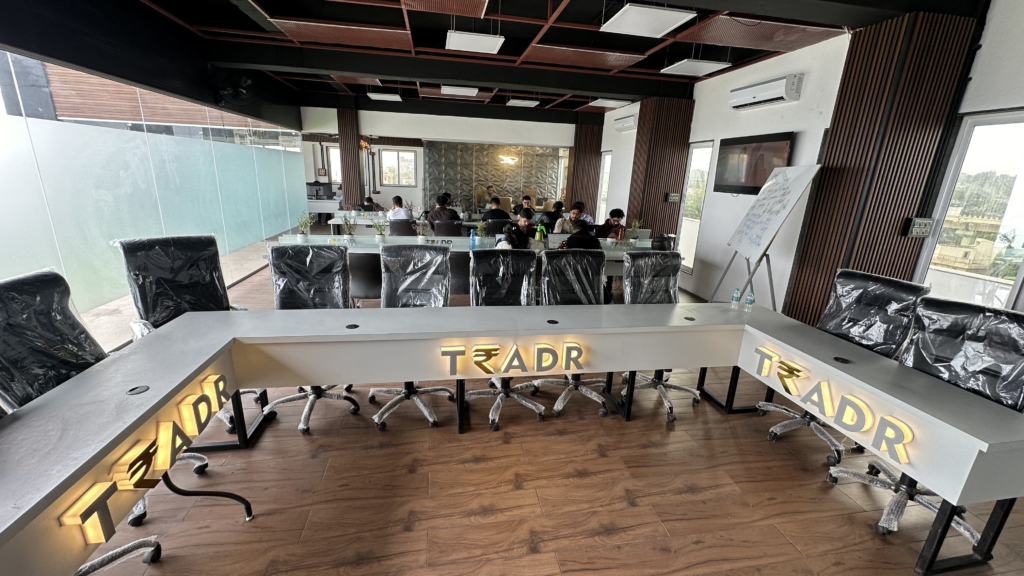 “Tradr Trading Academy : Central India’s Largest Trading College for ...